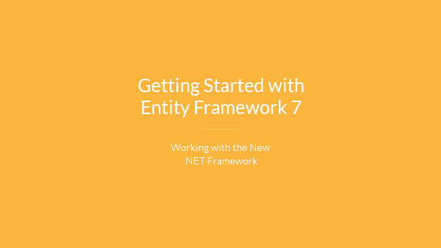 Getting Started With Entity Framework Cheap Windows Hosting Asp